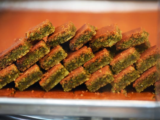 The best Middle Eastern restaurants in Paterson NJ