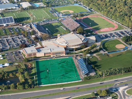 Delaware Stadium project will help Hens football catch up