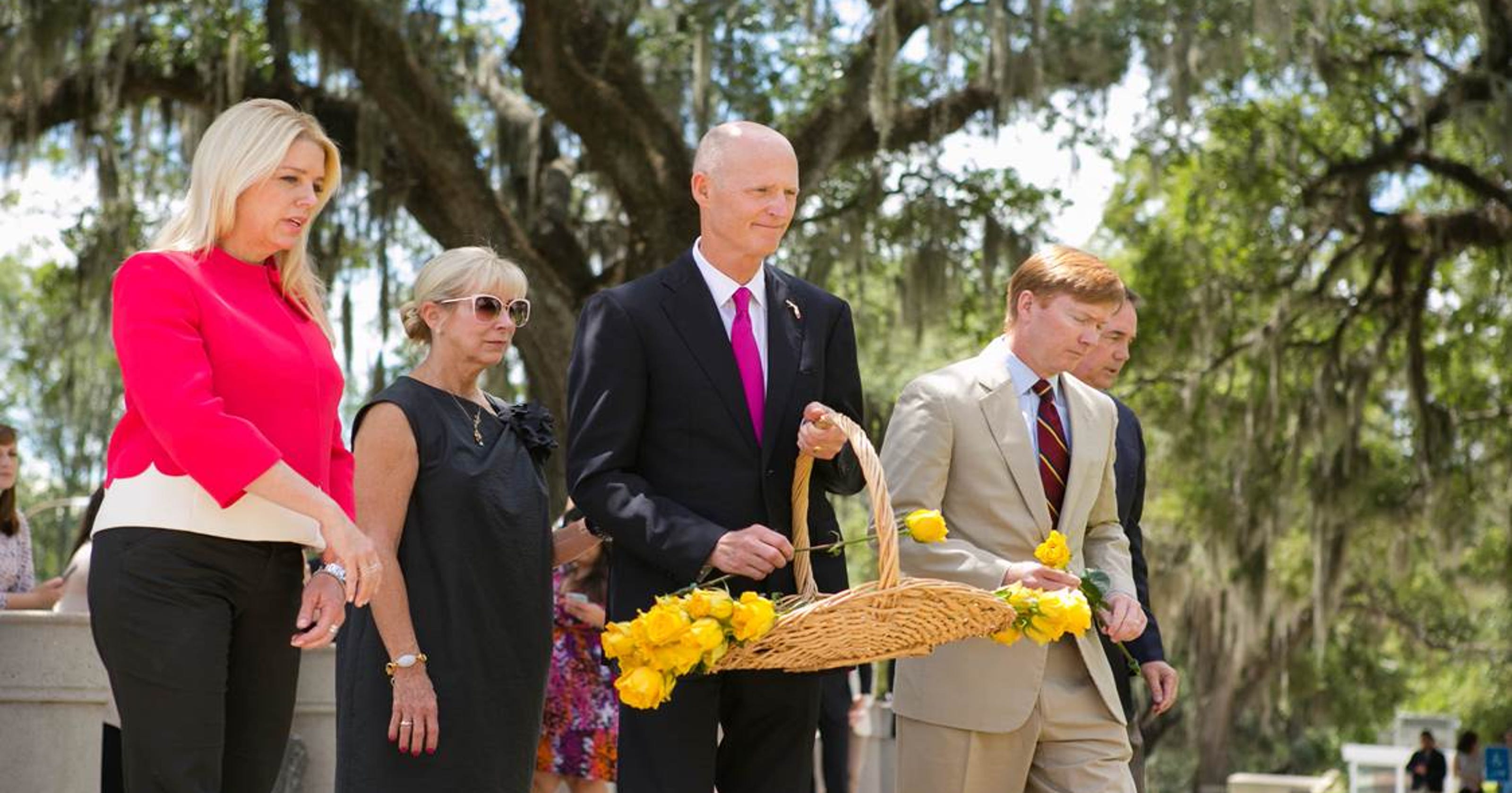 49 flags placed at Capitol to remember Pulse victims