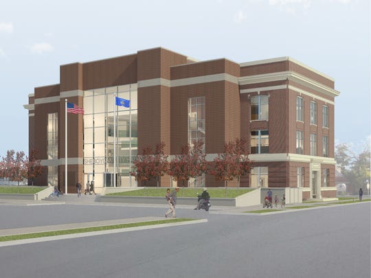 Sheboygan City Hall $10.5 million renovation a long time coming