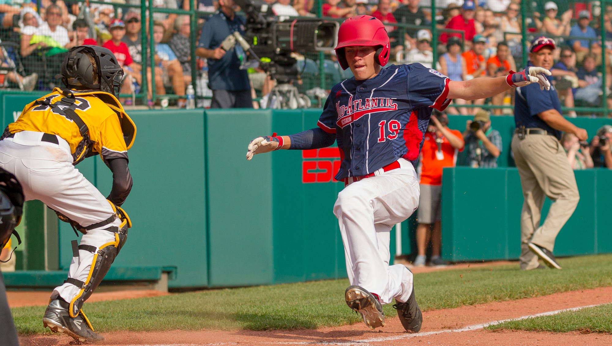 Stevens: Thankful to have penned in these through the years