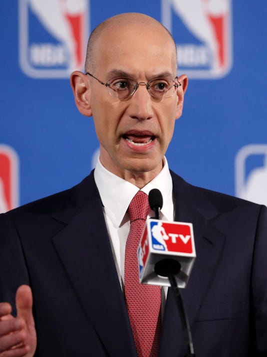 Adam Silver: Donald Sterling can't overshadow playoffs