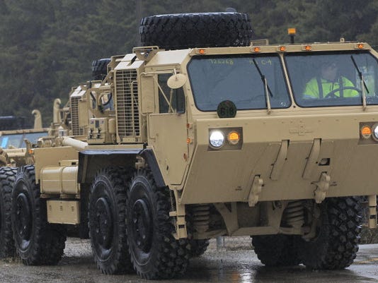 Oshkosh Corp. wins $165M in contracts