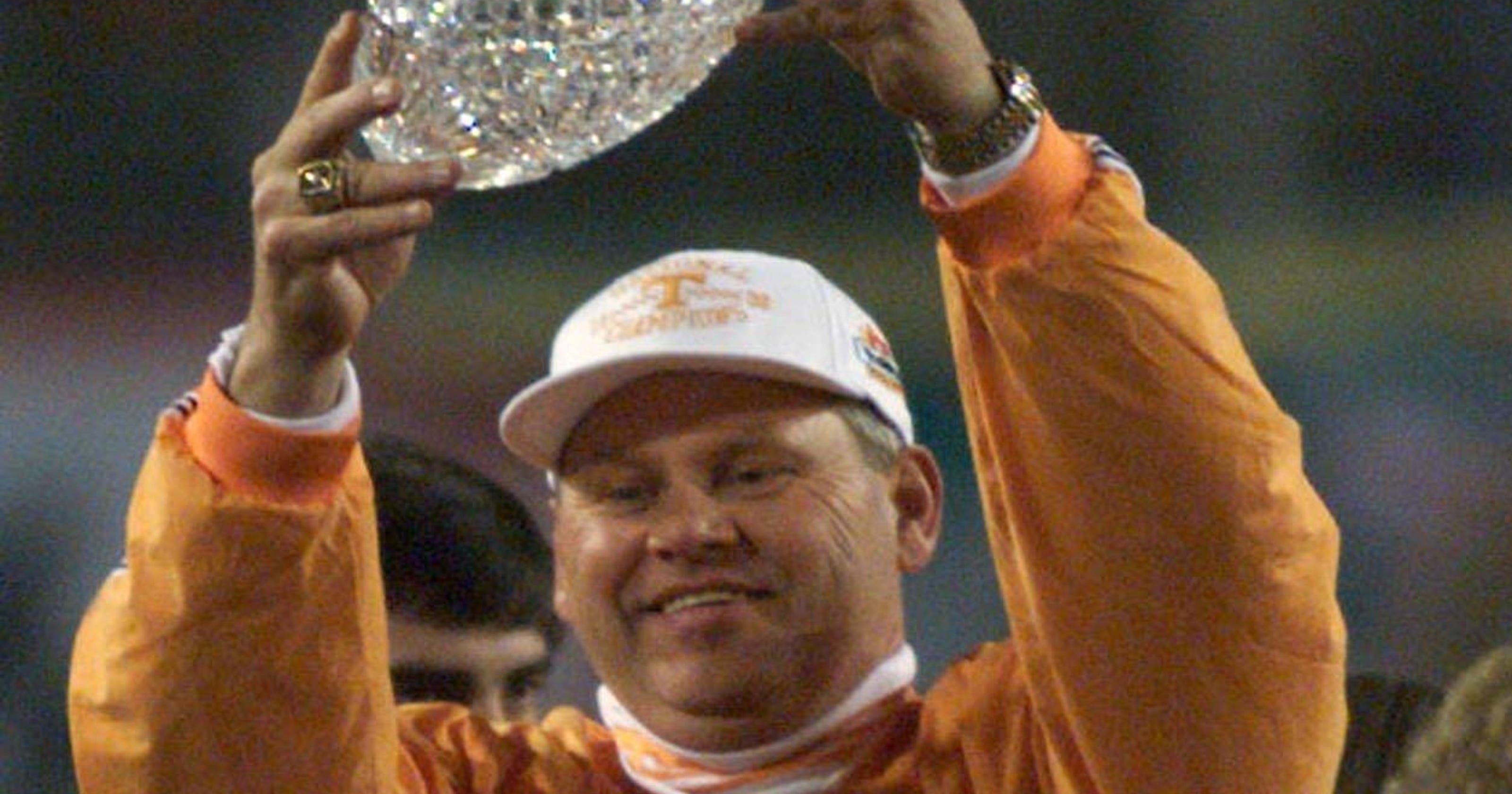 Mike Strange: Vols fans cherish defense's role in 1998 national ...