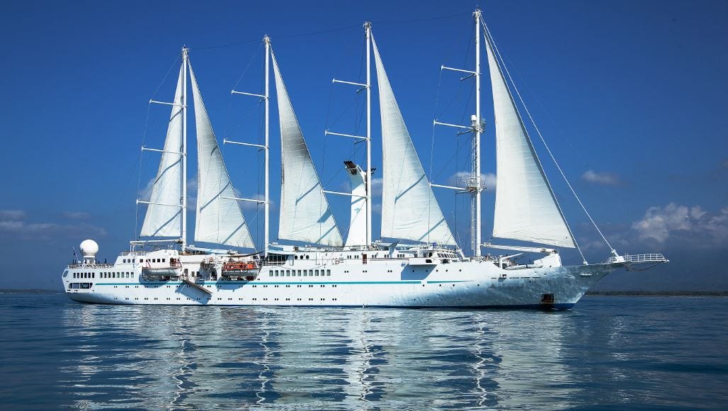 Deal watch: Windstar touts new offer on exotic cruises