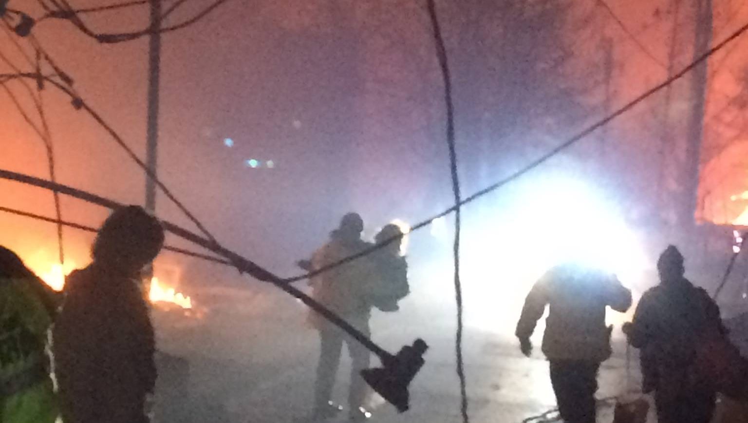 Gatlinburg fire: The final desperate hours of sacrifice and survival