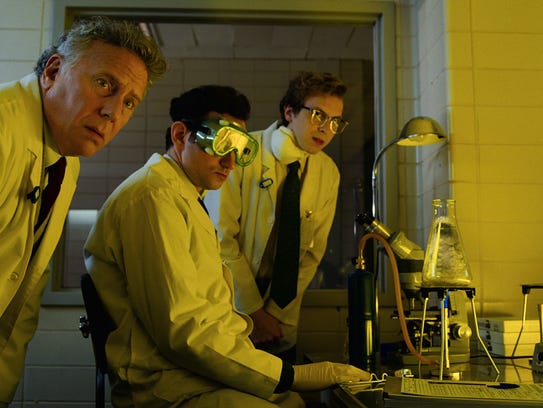 Paul Reiser talks Netflix's 'Stranger Things,' 'Mad About You,' and ...