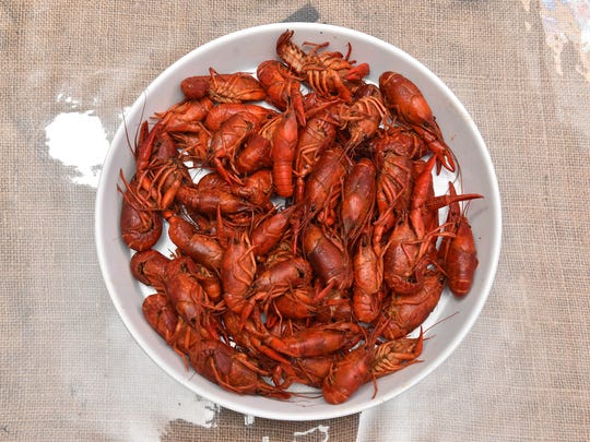 Crawfish season: Here's where to get boiled mudbugs in the Jackson metro