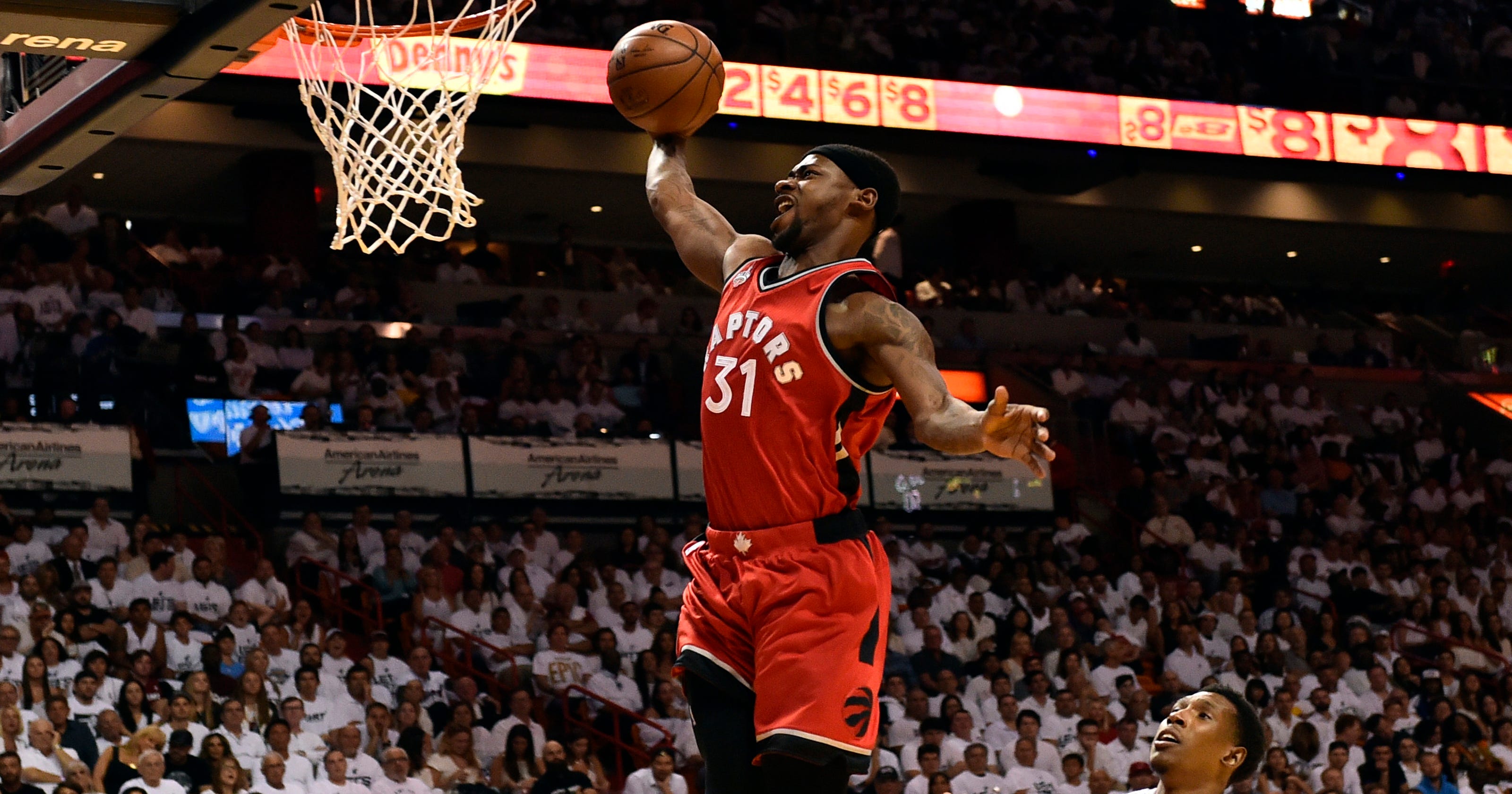 2016 NBA playoffs: Best of second round