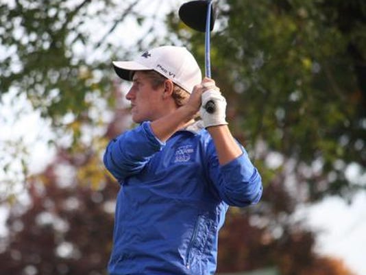 2017 Ohio Fall All-Stars: Boys Golf