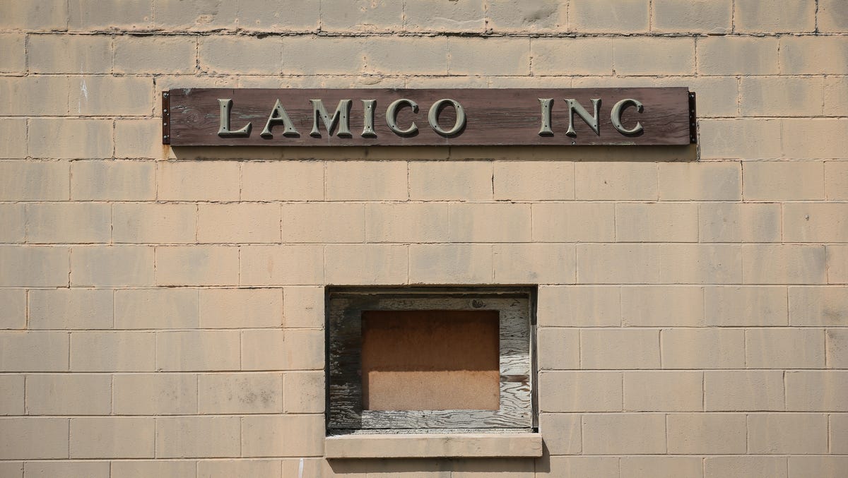 Lamico Inside and Out Of Crutches