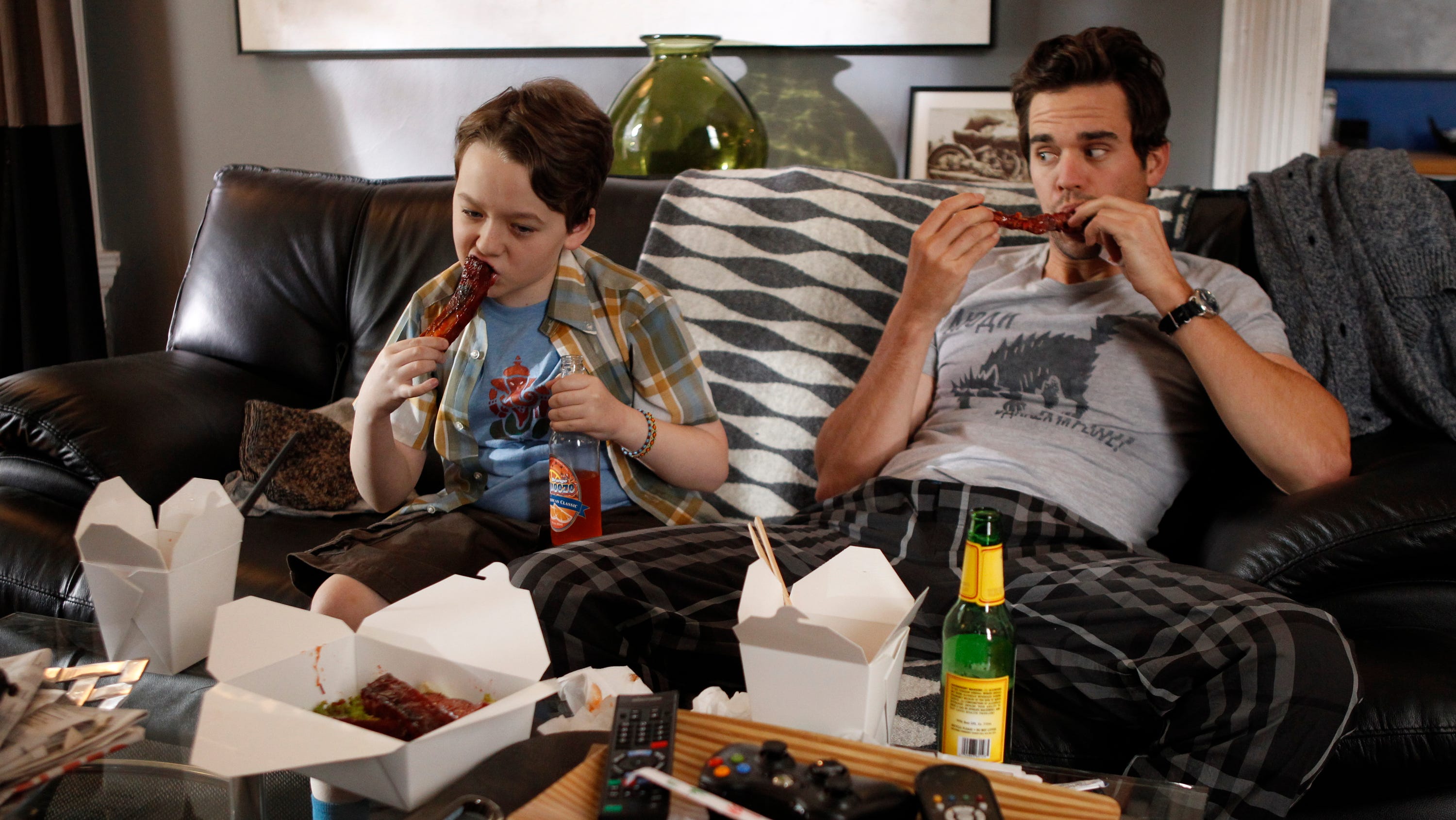 'About a Boy' aims to be a comedy with feeling