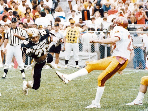 Purdue's Rod Woodson elected to College Hall of Fame