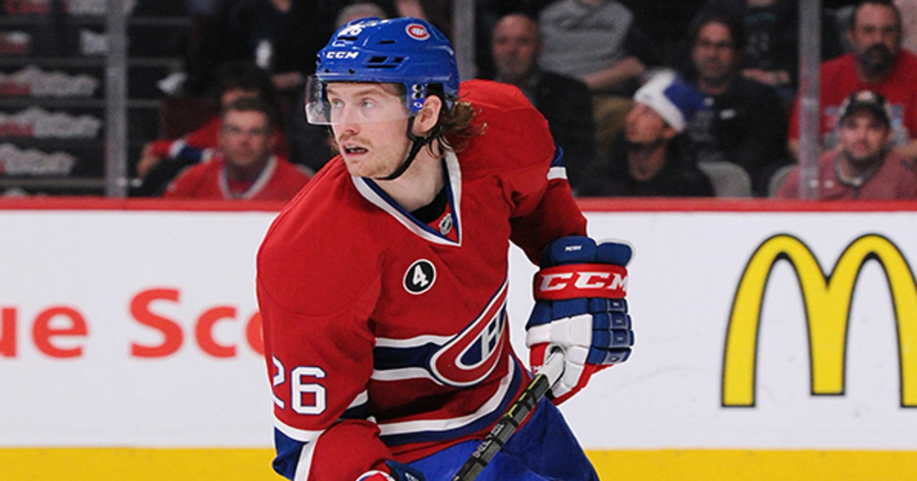 Hockey dad Dan Petry hopes for Wings vs. Canadiens