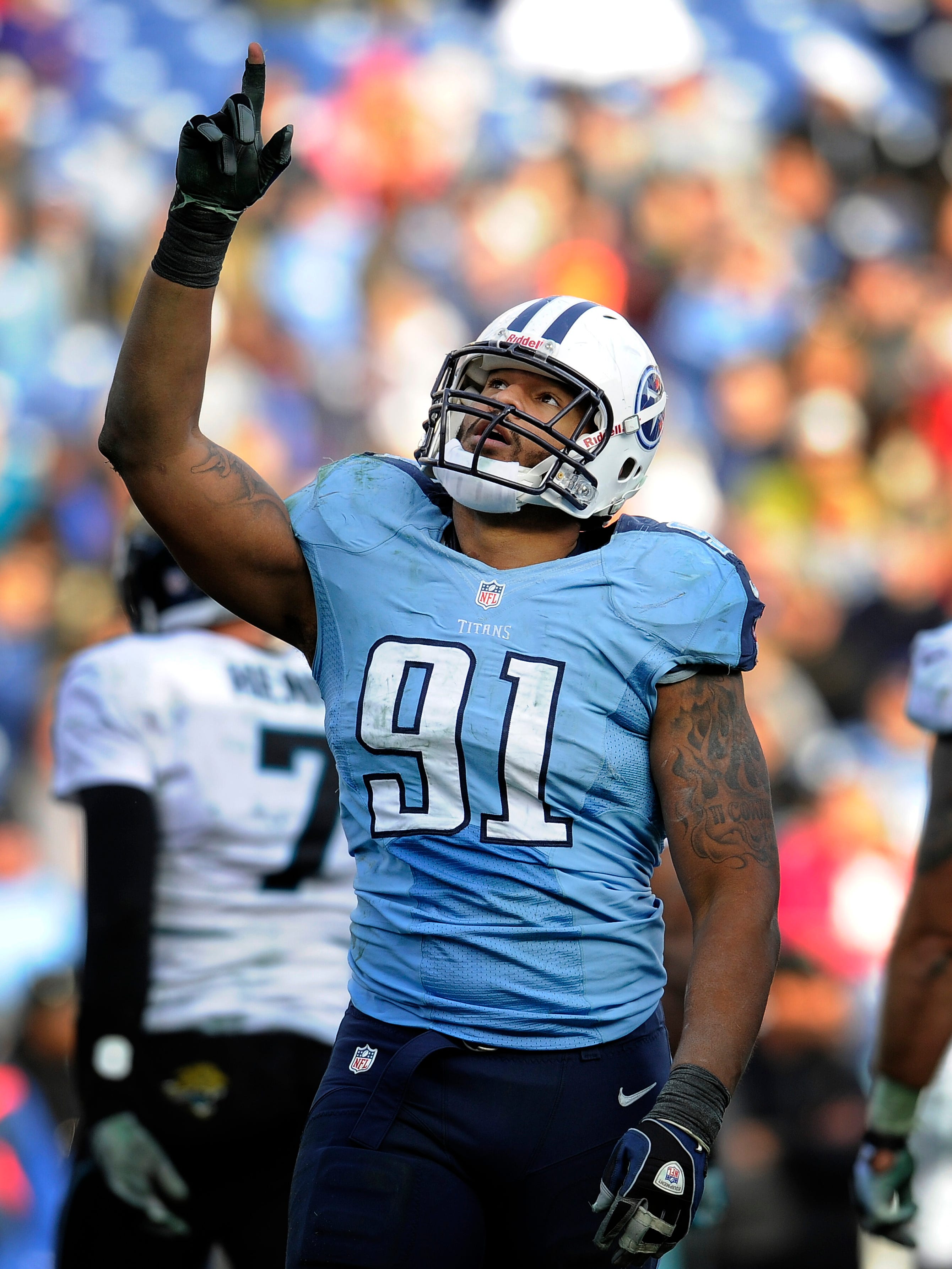 Titans' Mike Martin could boost production in 3-4