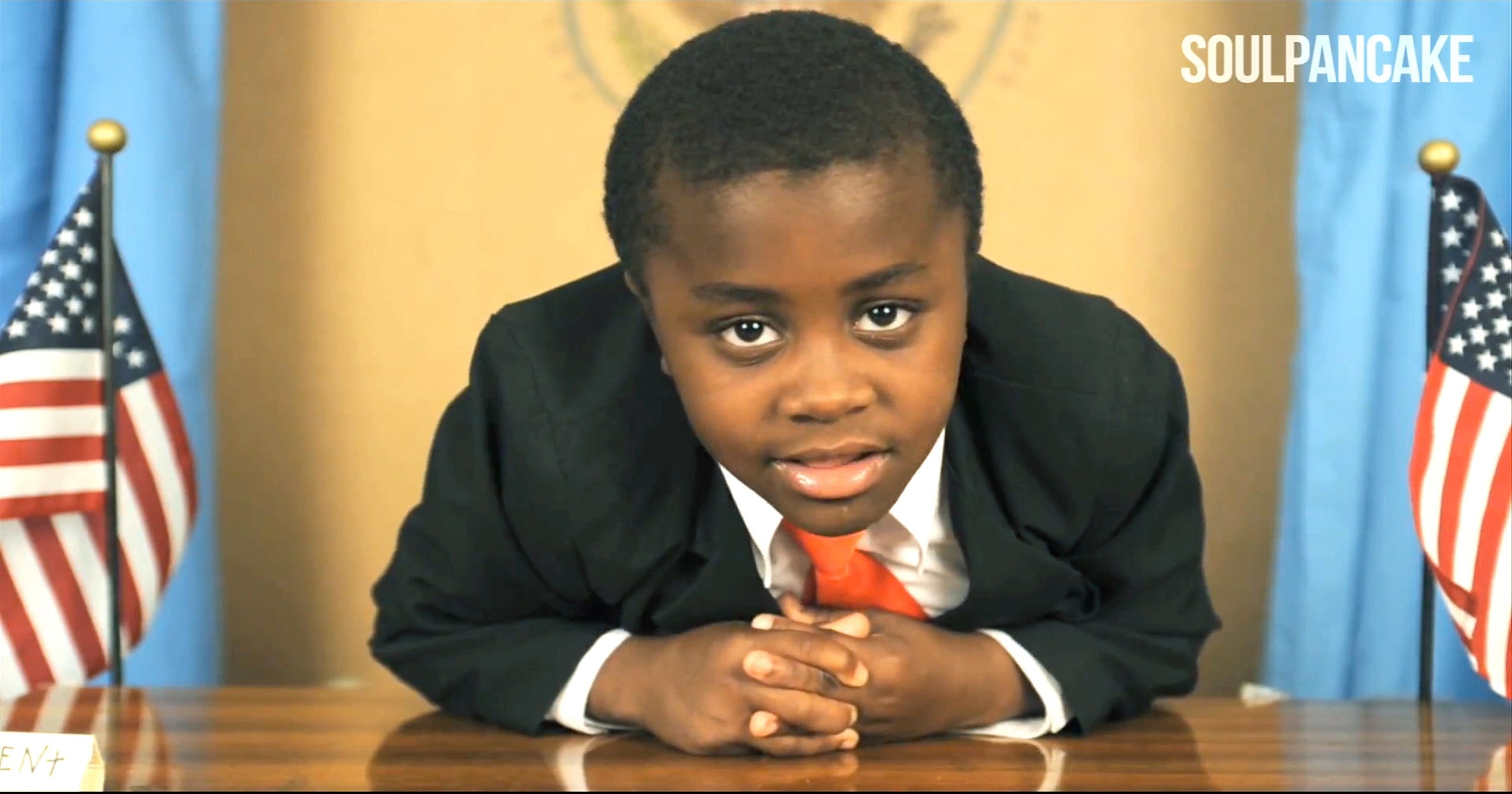 TV on the Web: Kid President's 20 things we should say more often
