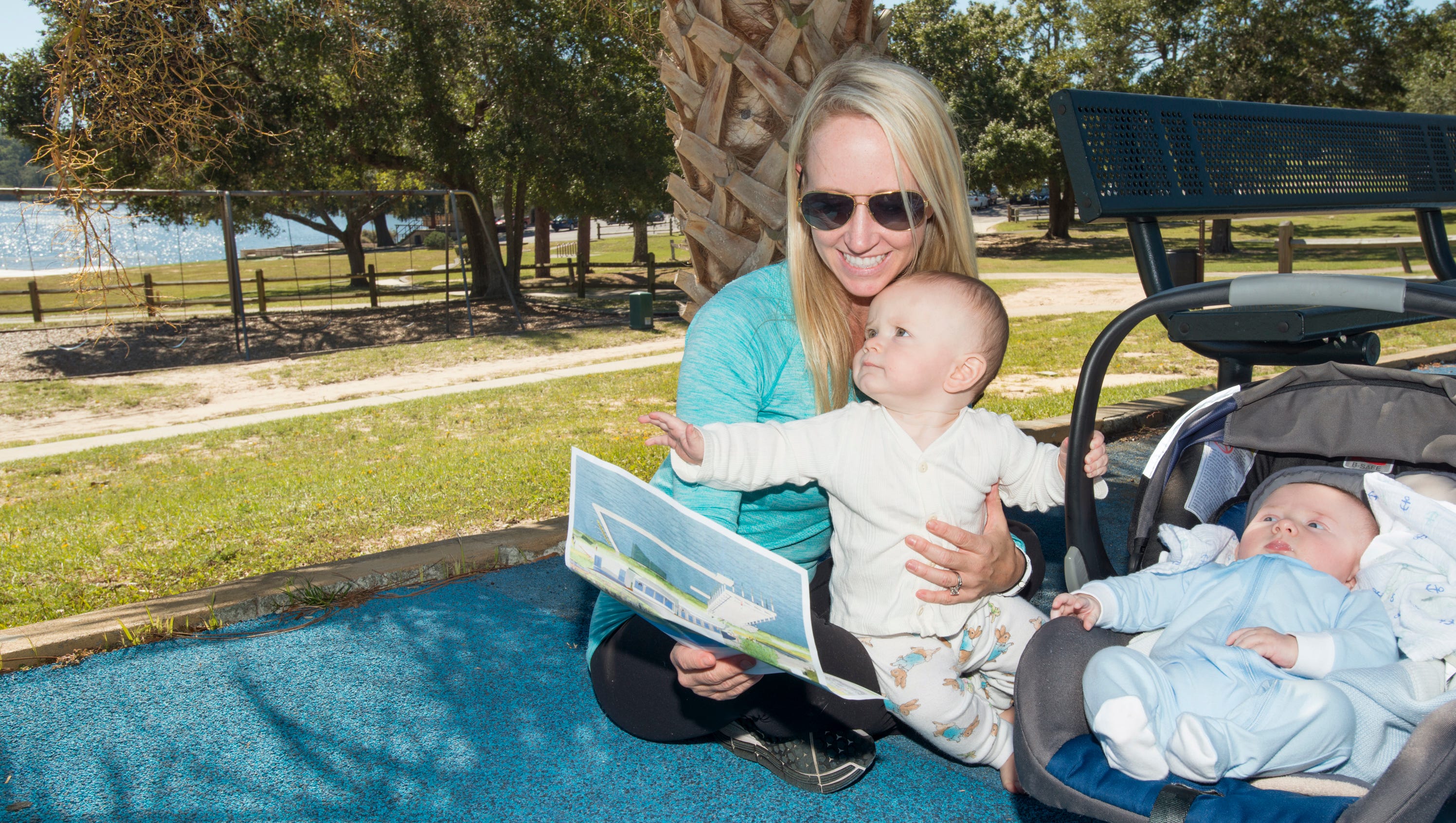 Bayview Community Center on track to be completed in 2019