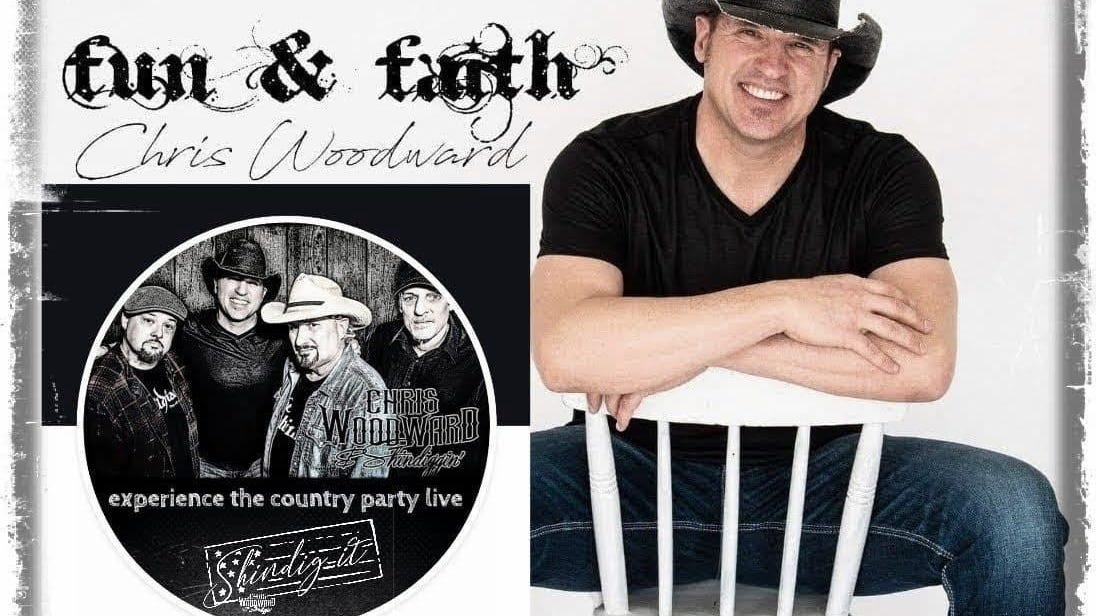 Keepin' it real with Chris Woodward and Shindiggin'