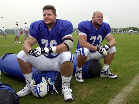 Bill Polian's best and worst Colts draft picks by round