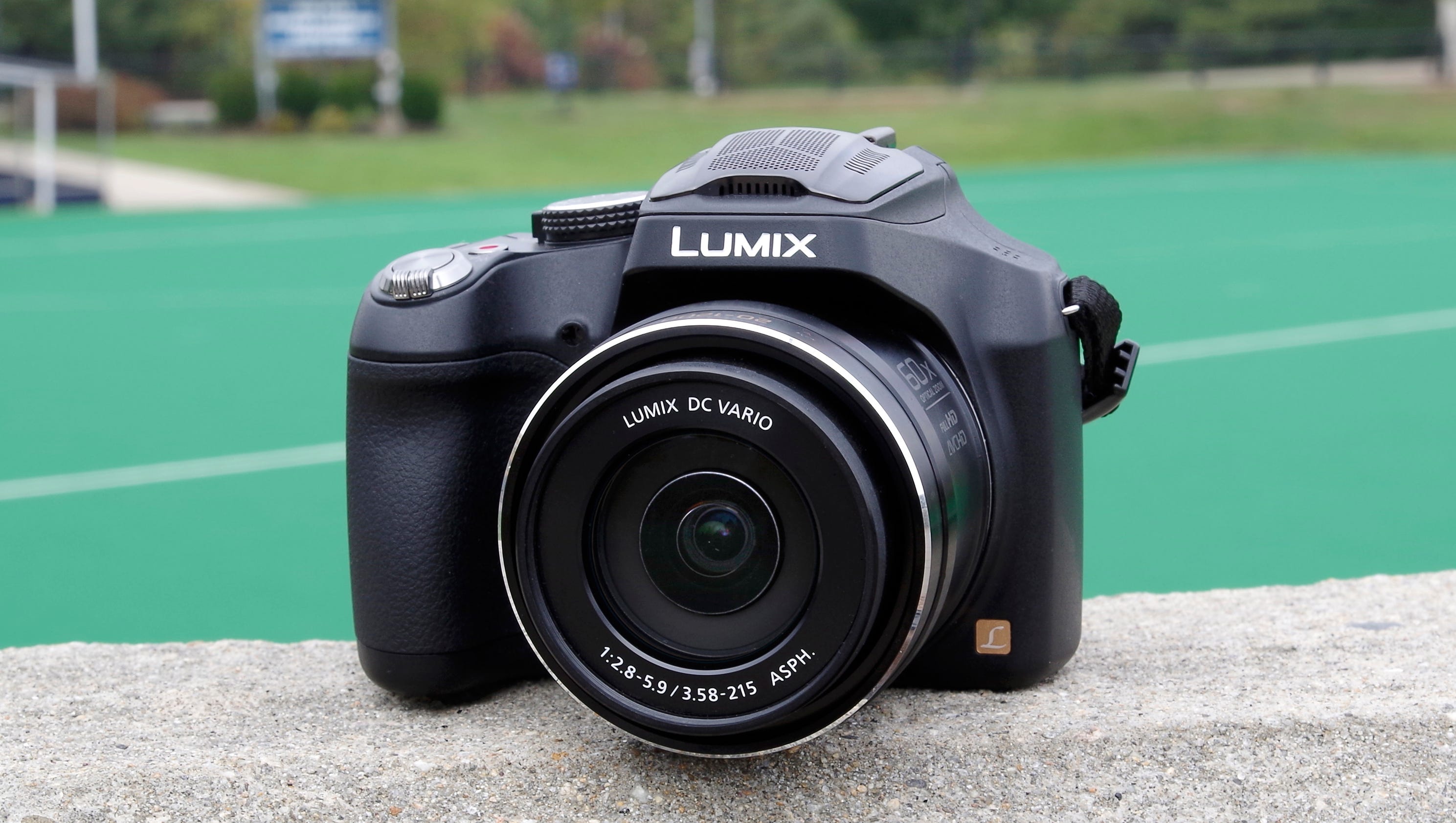 Panasonic 60x zoom camera: Incredible reach, with some sacrifices