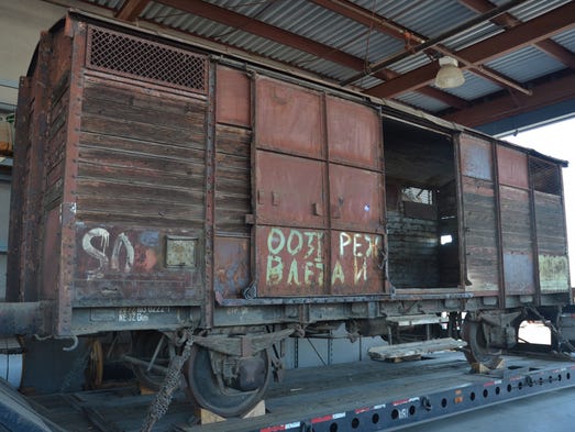 Holocaust survivor remembers: 'All ­Nazis weren't bad'