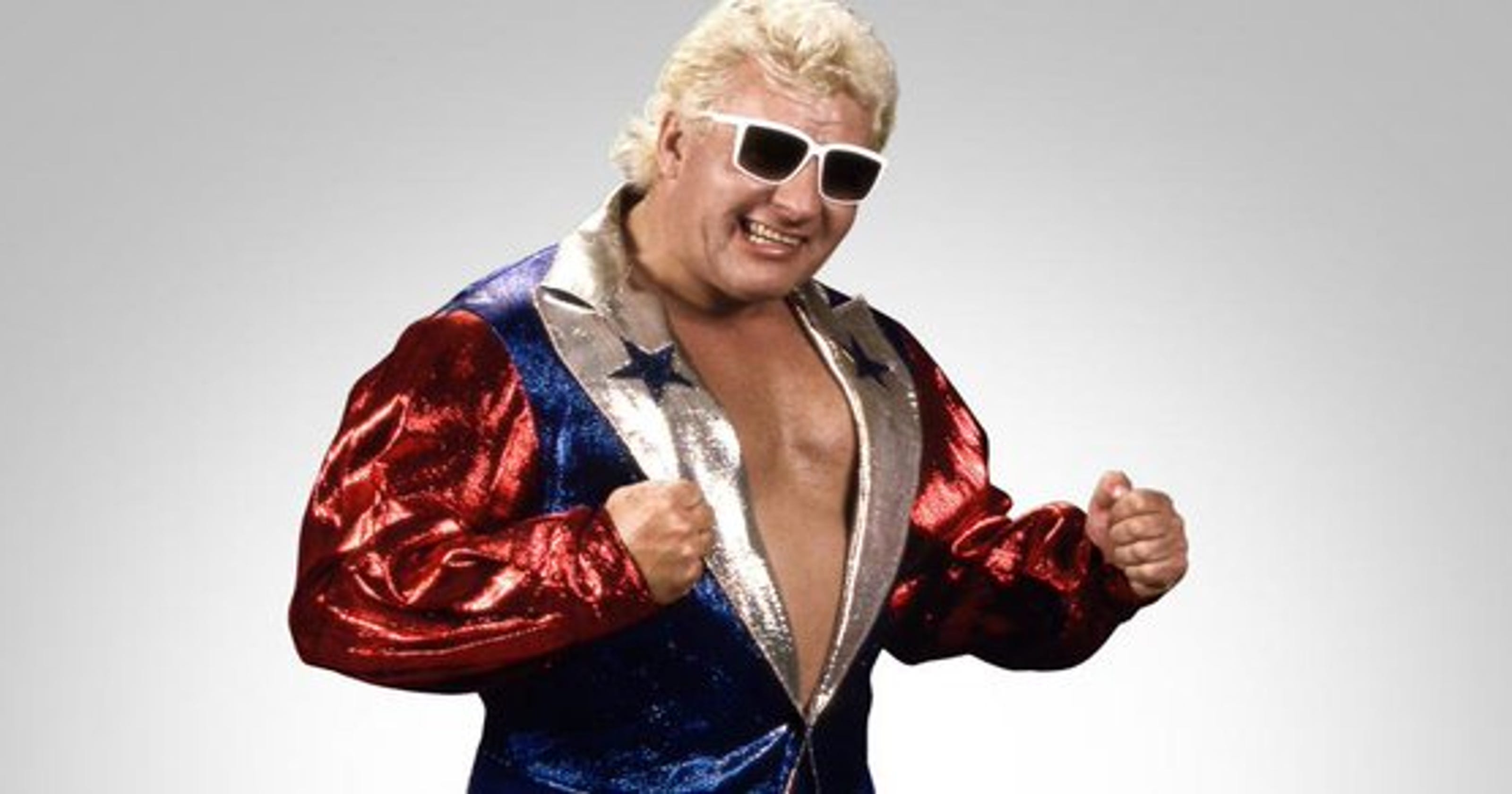 Luscious Johnny Valiant, Memphis wrestling legend Jimmy Valiant's ...