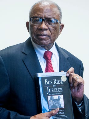 I Am An American: Fred Gray, the civil rights attorney who desegregated ...