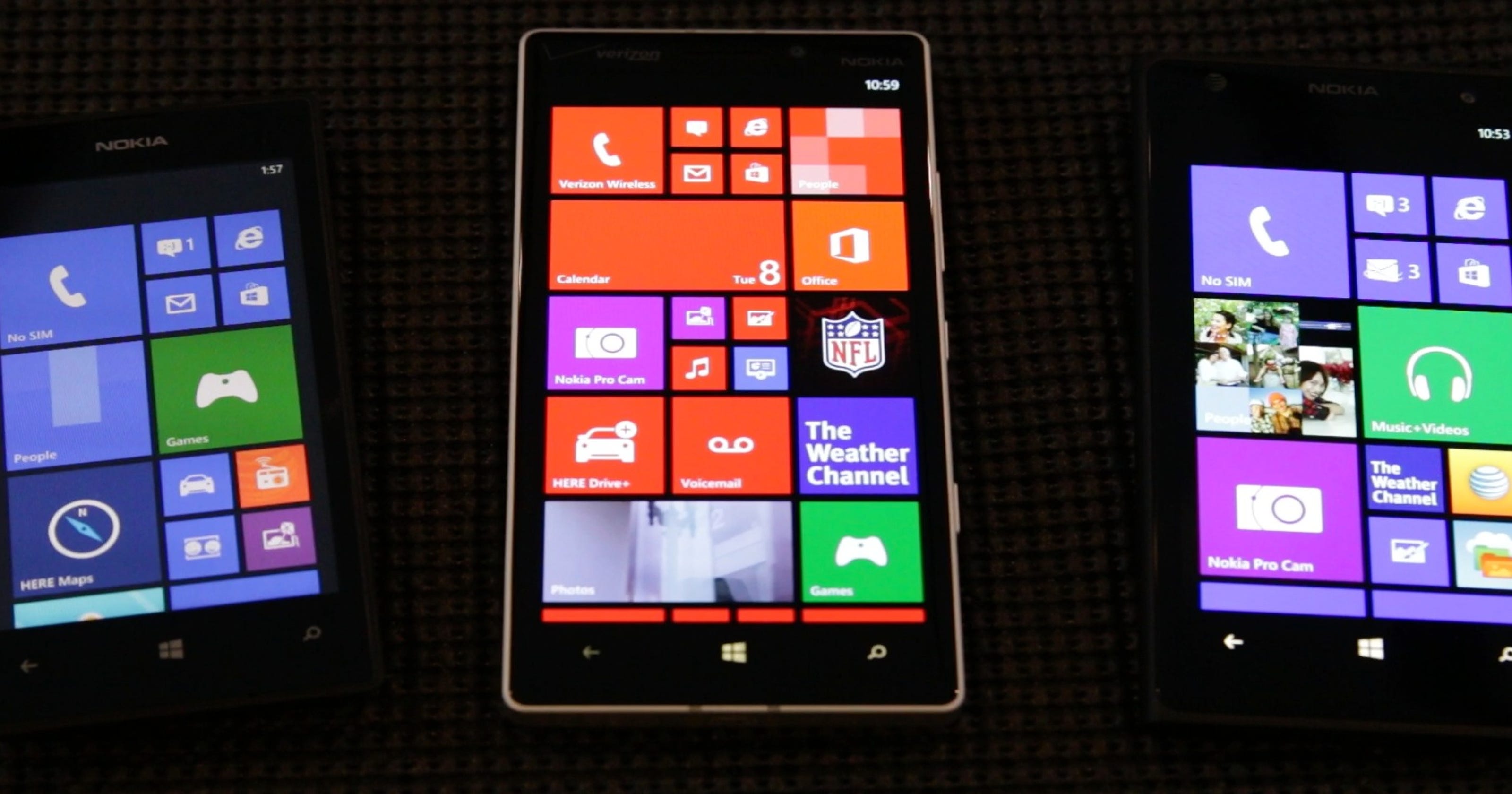 Five cool things to do with your Windows Phone