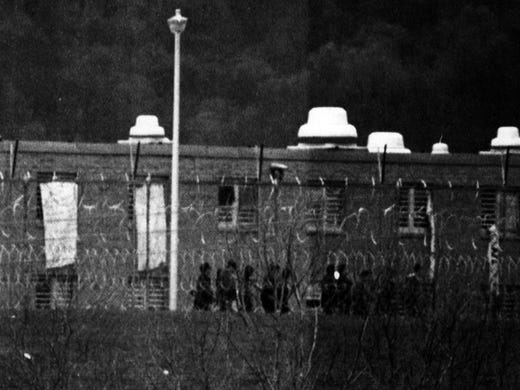 Former state prison boss: state learned lessons from Lucasville riot