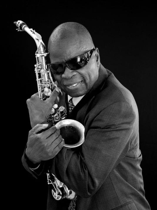 Sax great Maceo Parker brings Ray Charles back to the FSU stage