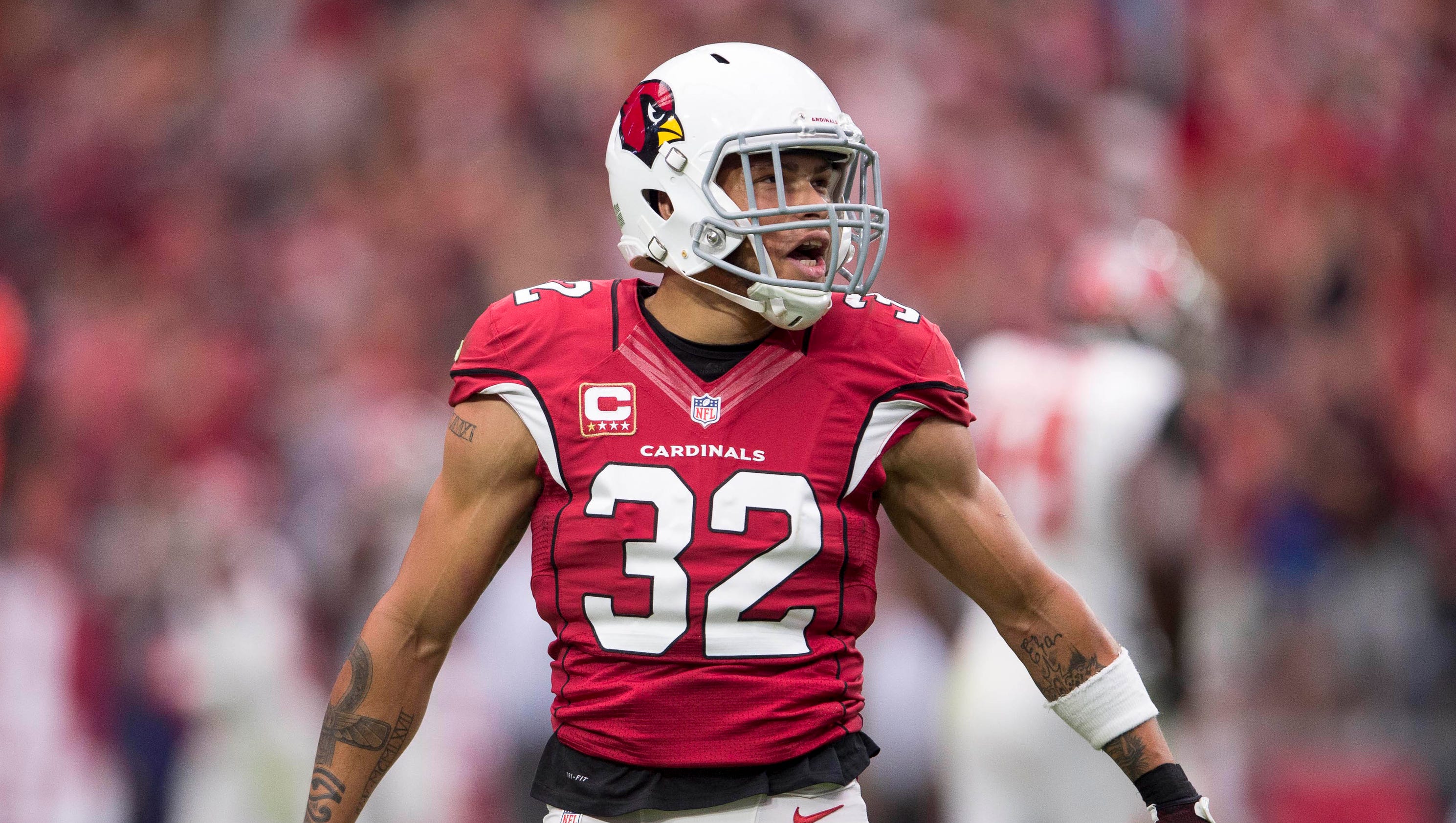 Tyrann Mathieu, Houston Texans agree to one-year contract