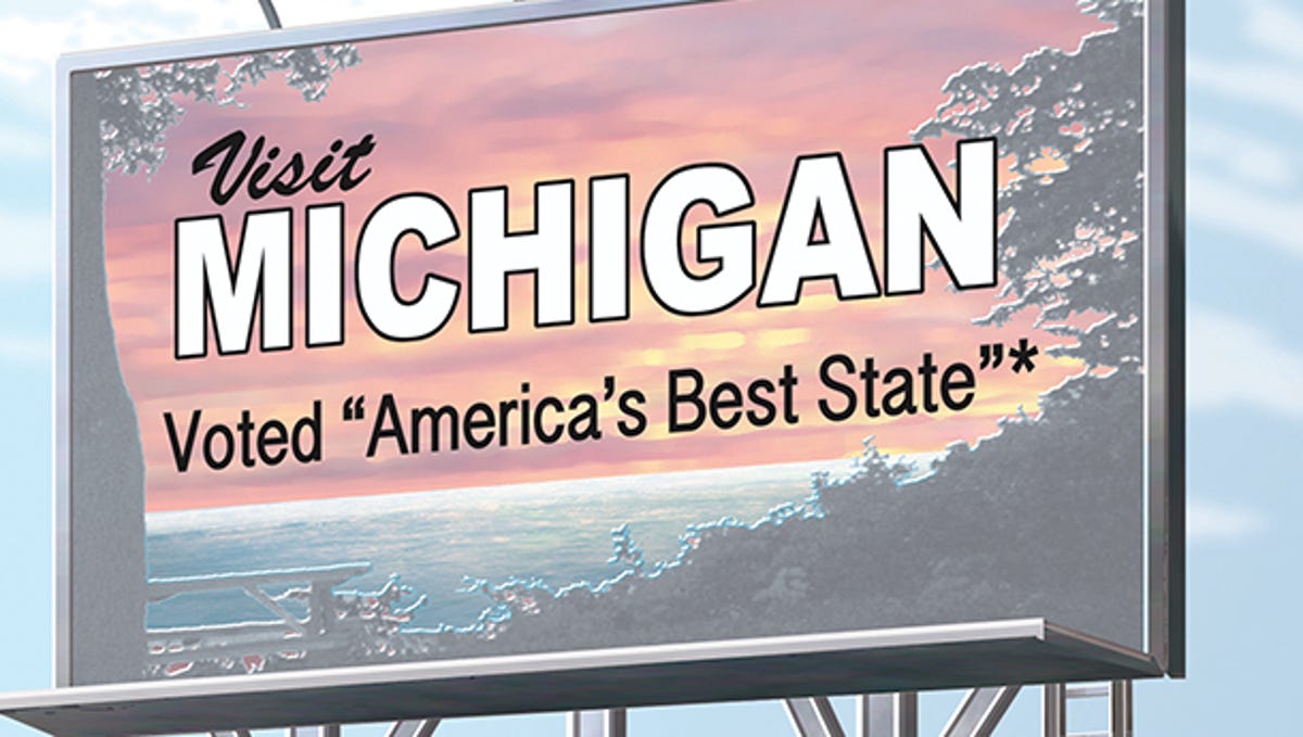 Michigan politics cartoon gallery!