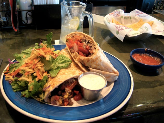 America's best Tex-Mex chain restaurants