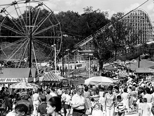 TN State Fair survived epic fire in 1965
