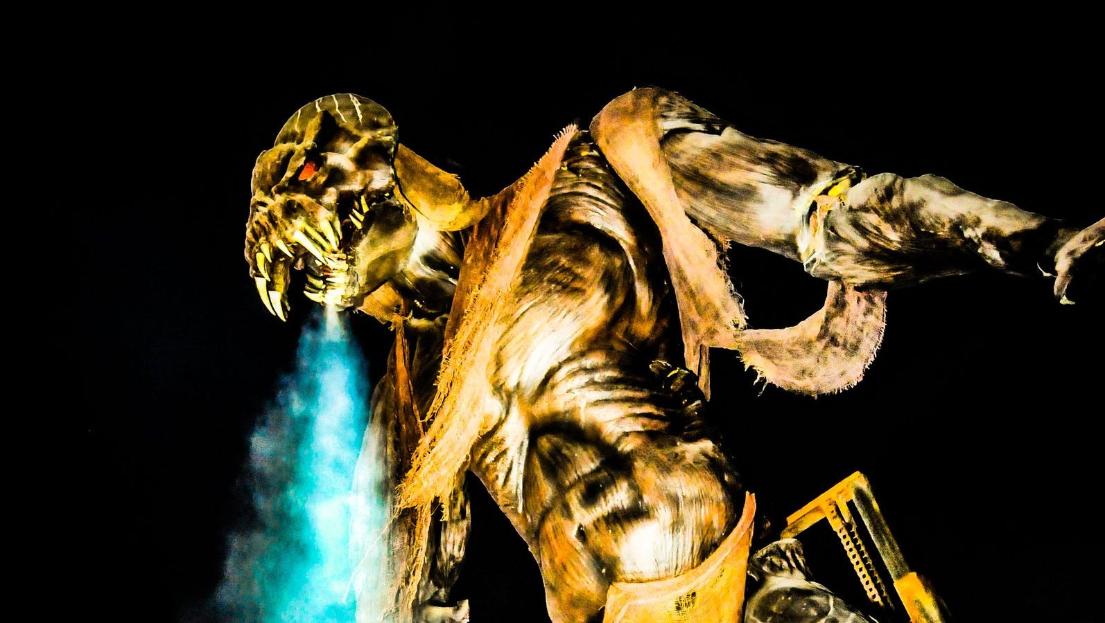 Haunted attractions: 10 of metro Detroit's spookiest spots