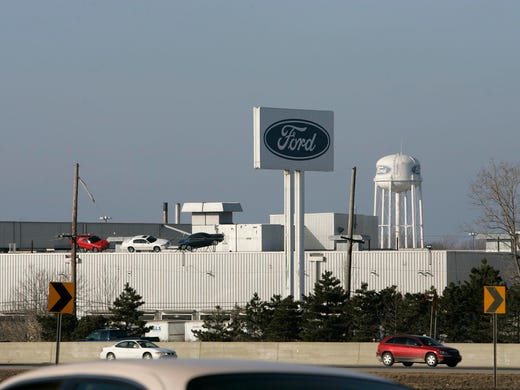 First new store opens on site of former Ford Motor Company Wixom ...