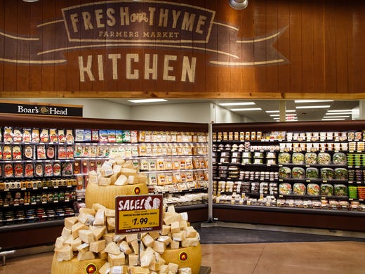 Fresh Thyme market opens store in West Des Moines