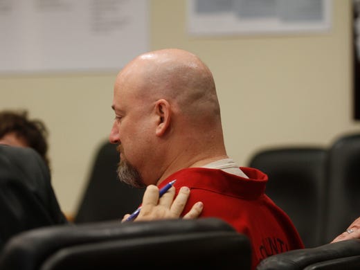 Curtis Wayne Wright in Teresa Sievers case moved due to safety concerns