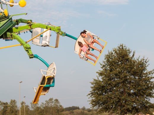 What's new, what to do at the Johnson County Fair