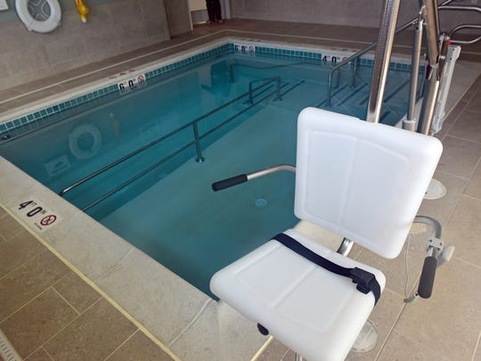 Menno Haven holds open house for unique rehabilitation center