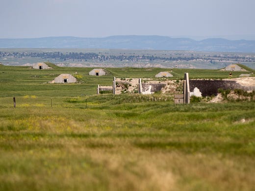 Doomsday bunker: Take a look inside a 'showroom bunker' near Edgemont ...