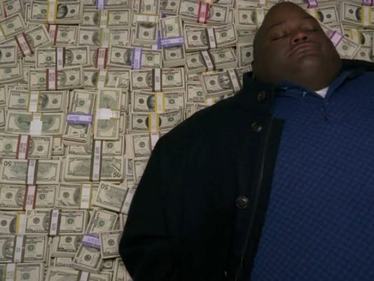 Lavell Crawford is breaking good these days