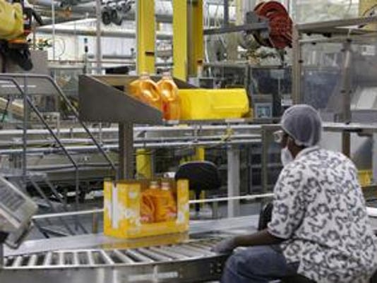 P&G expanding Ohio factory