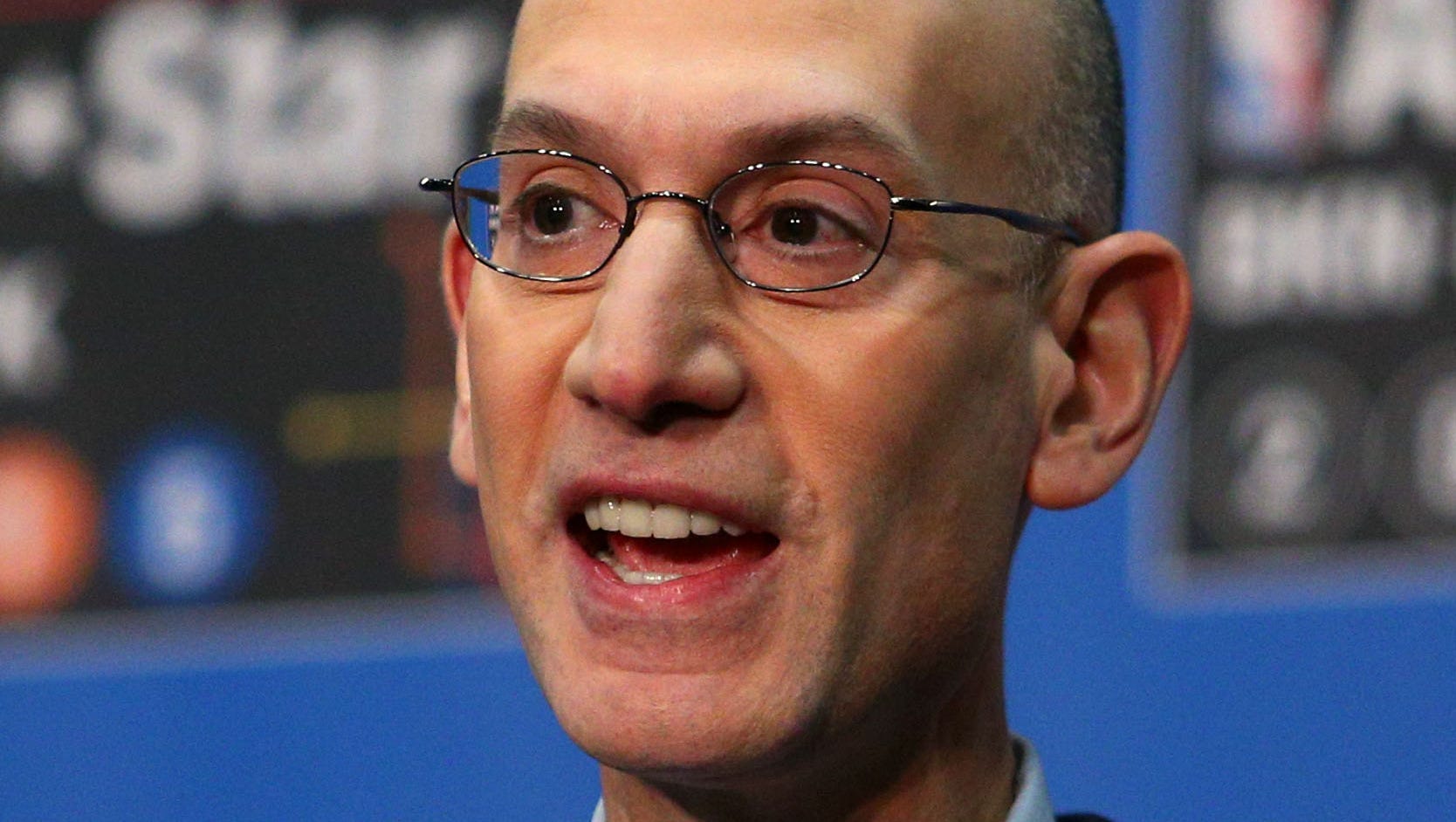 Two years in, Adam Silver feels good about NBA