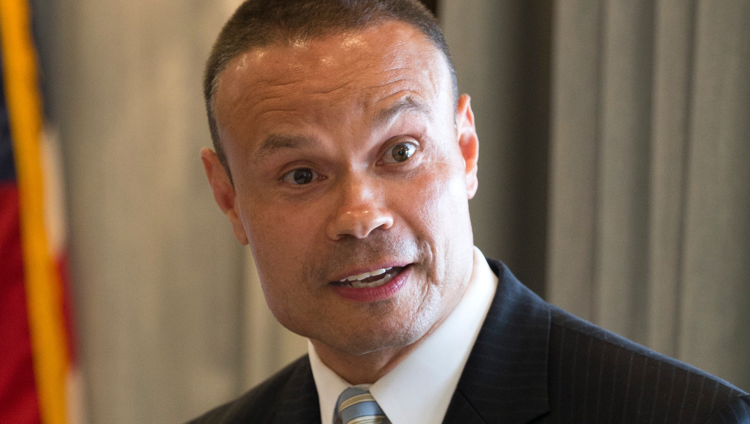 Former Secret Service agent Bongino makes third bid for political office
