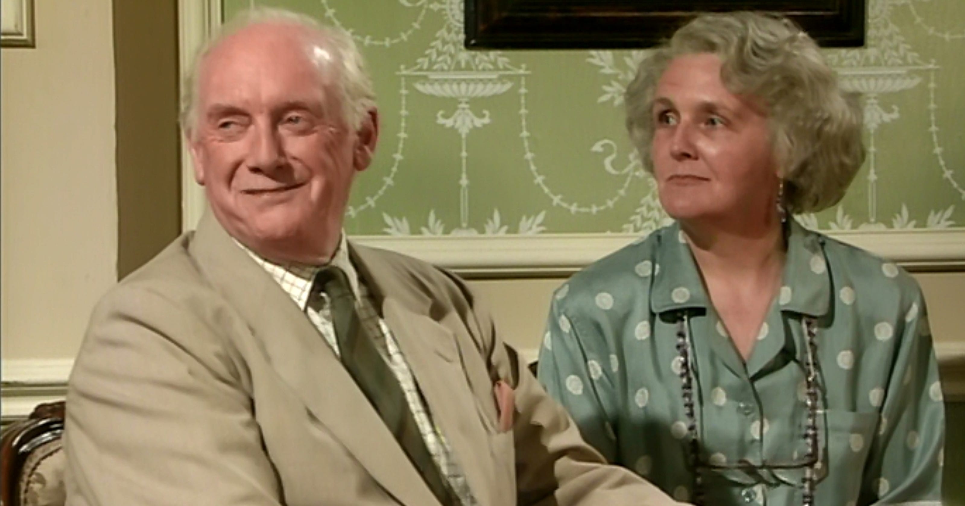 One of Britain’s finest: Stephanie Cole