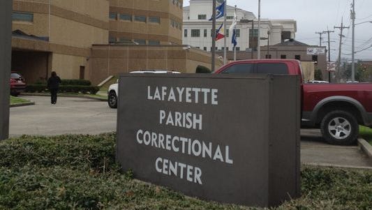 How safe is the Lafayette Parish jail?