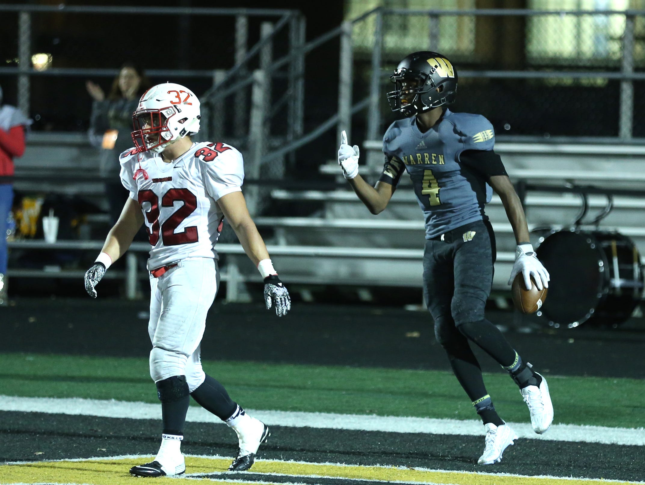 Recruiting: Indiana offers Warren Central freshman WR | USA TODAY High ...