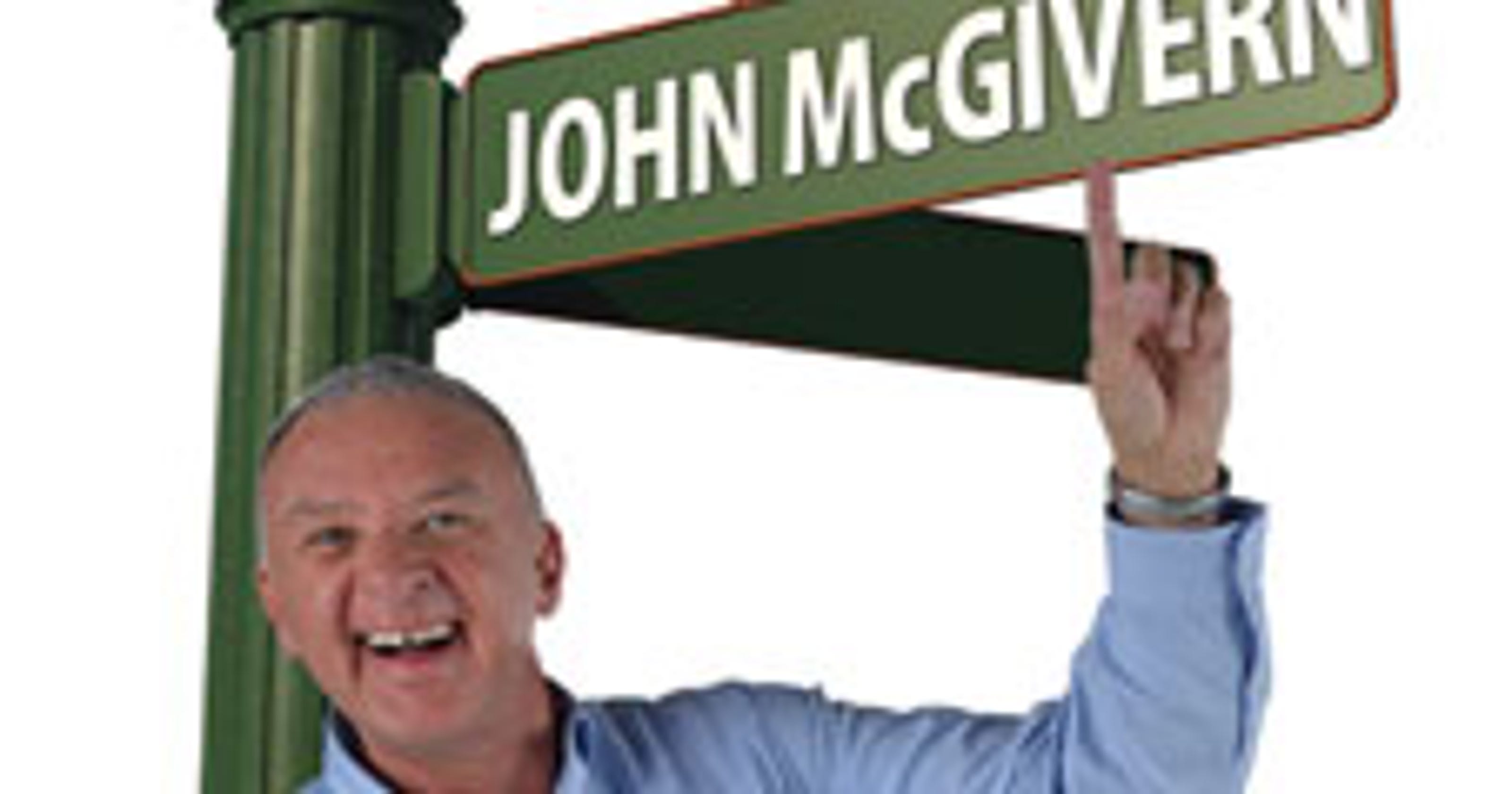 Around the Corner with John McGivern: Kenosha