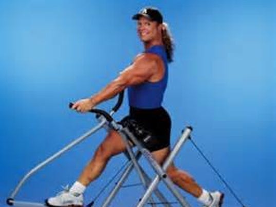 Tony Little to make appearance in Cocoa Beach